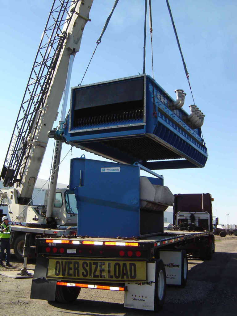 Spray Table - VEi Global Engineering