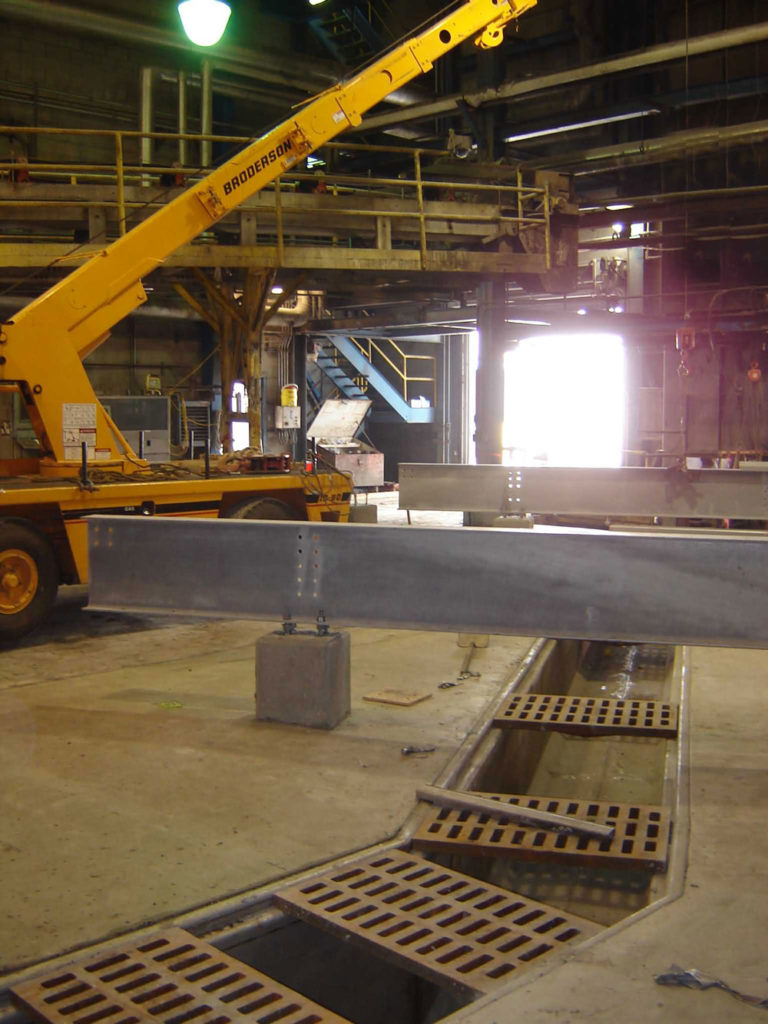 Spray Table - VEi Global Engineering