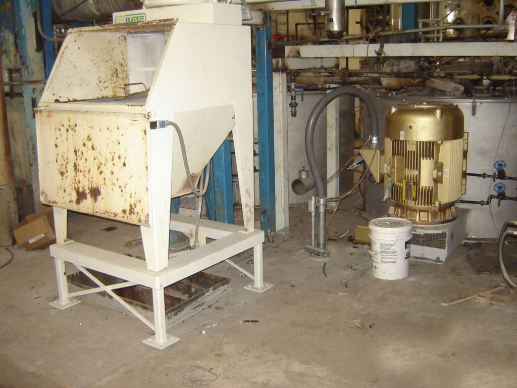 Centrifugal Replacement - VEi Global Engineering