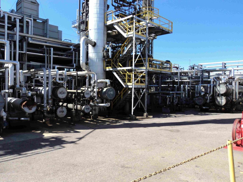 Coker Fractionator Overhead Filmer Chemical Injection - VEi Global ...