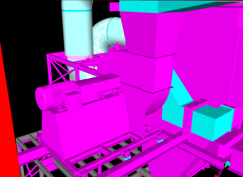 Drayton Pulp Dryer Upgrades - VEi Global Engineering